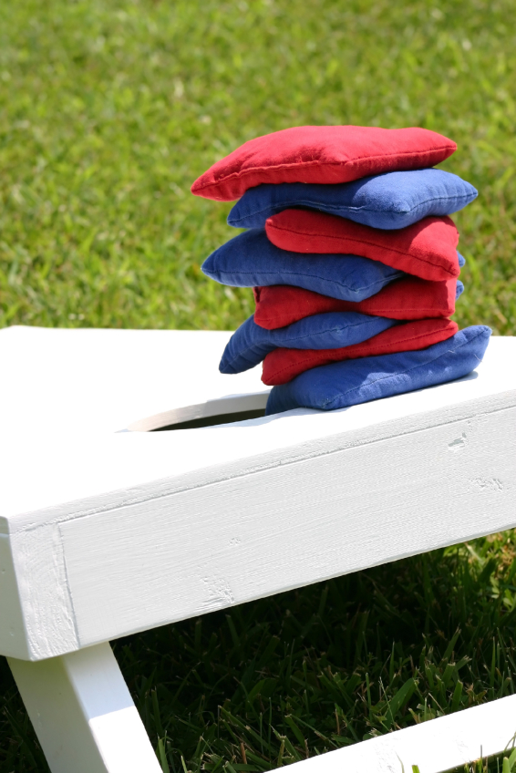 Bean Bag Toss Like a Boss | Blain's Farm & Fleet Blog
