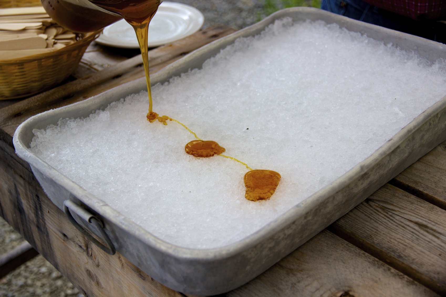 how-to-make-maple-syrup-taffy-blain-s-farm-fleet-blog